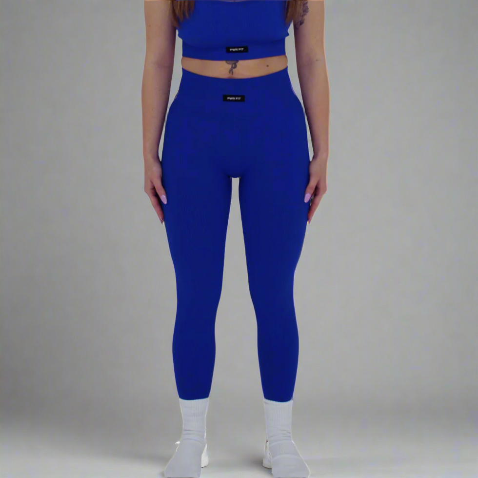 PWR FIT Gym Apparel – Power Fitness UK