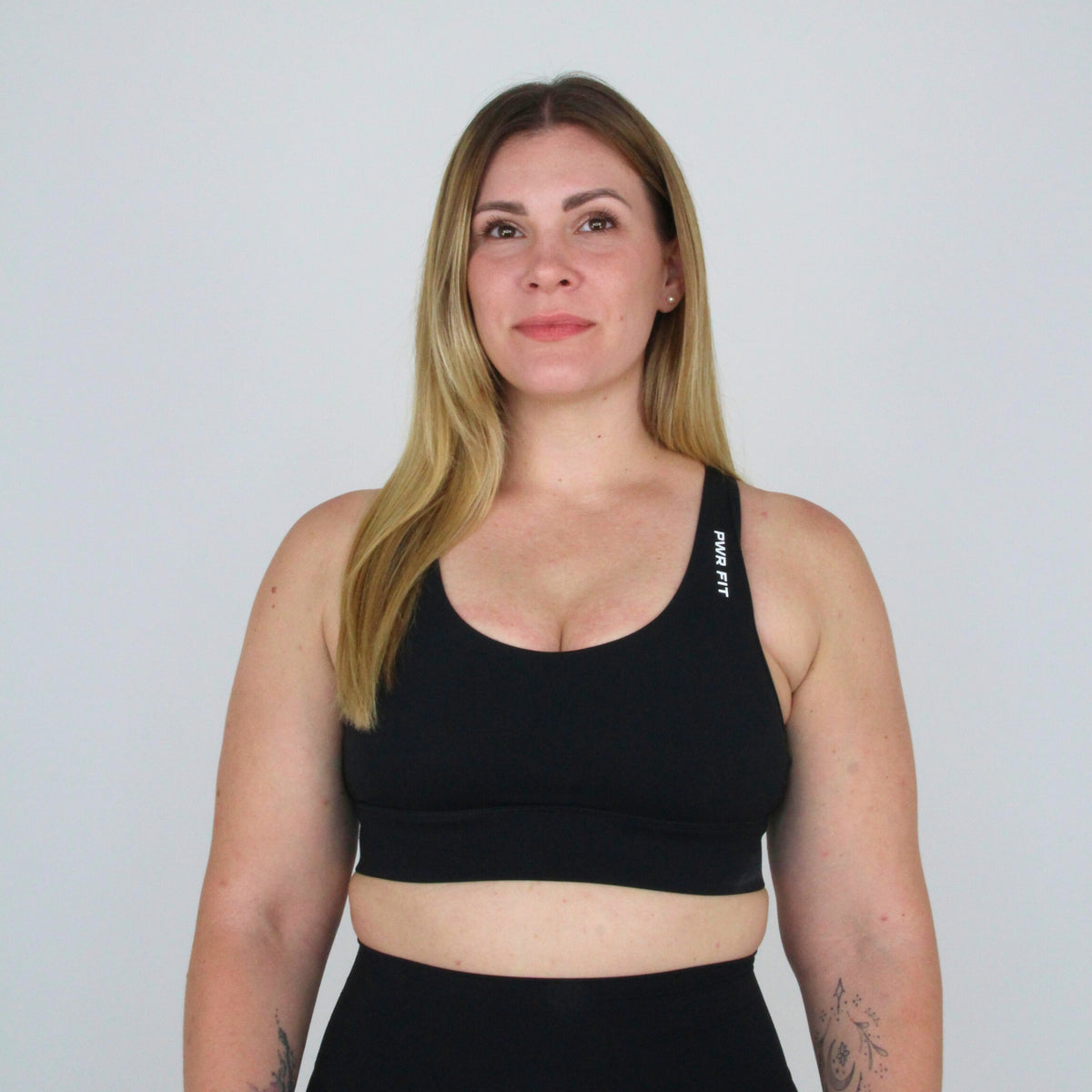 Firma Collection Bra (Black) – Power Fitness UK