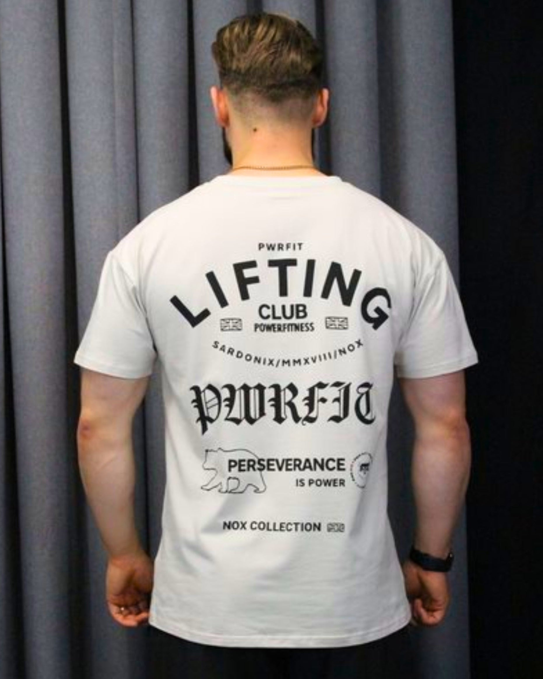 PWR FIT Gym Apparel – Power Fitness UK