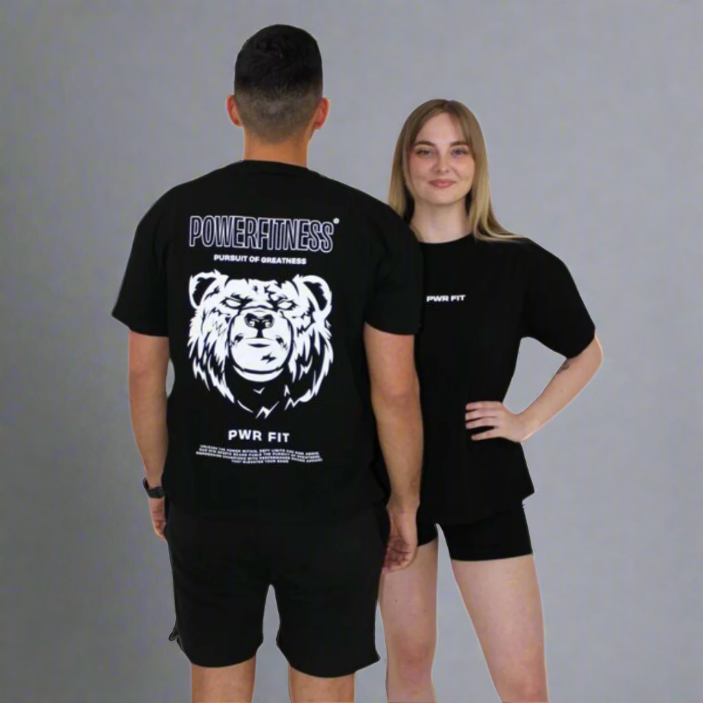 PWR FIT Gym Apparel – Power Fitness UK