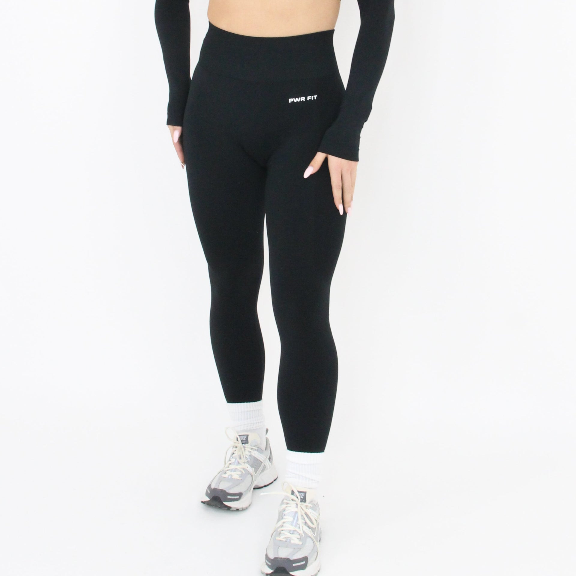 PWR FIT Gym Apparel – Power Fitness UK